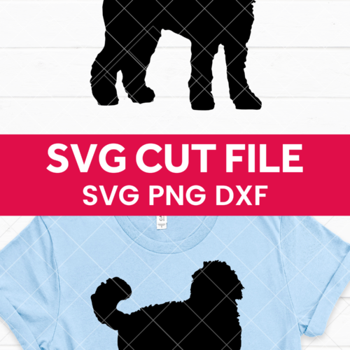 Labradoodle SVG file – SVG Files | Print Your Story